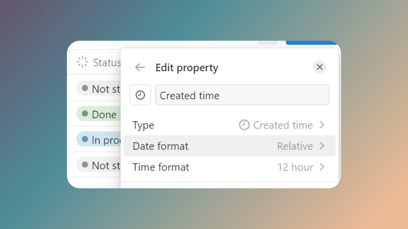 How To Automatically Add A Date To A Notion Page: Quick Tutorial (2024)